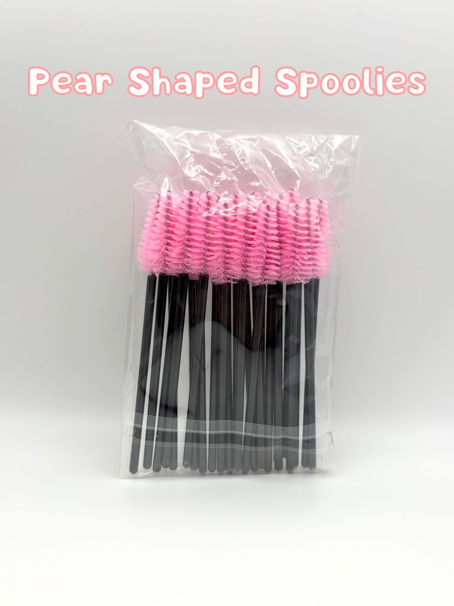 Pear Shaped Spoolies – Her Sweet Studio